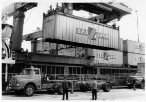 Malcolm McLean – Der Vater des Containers