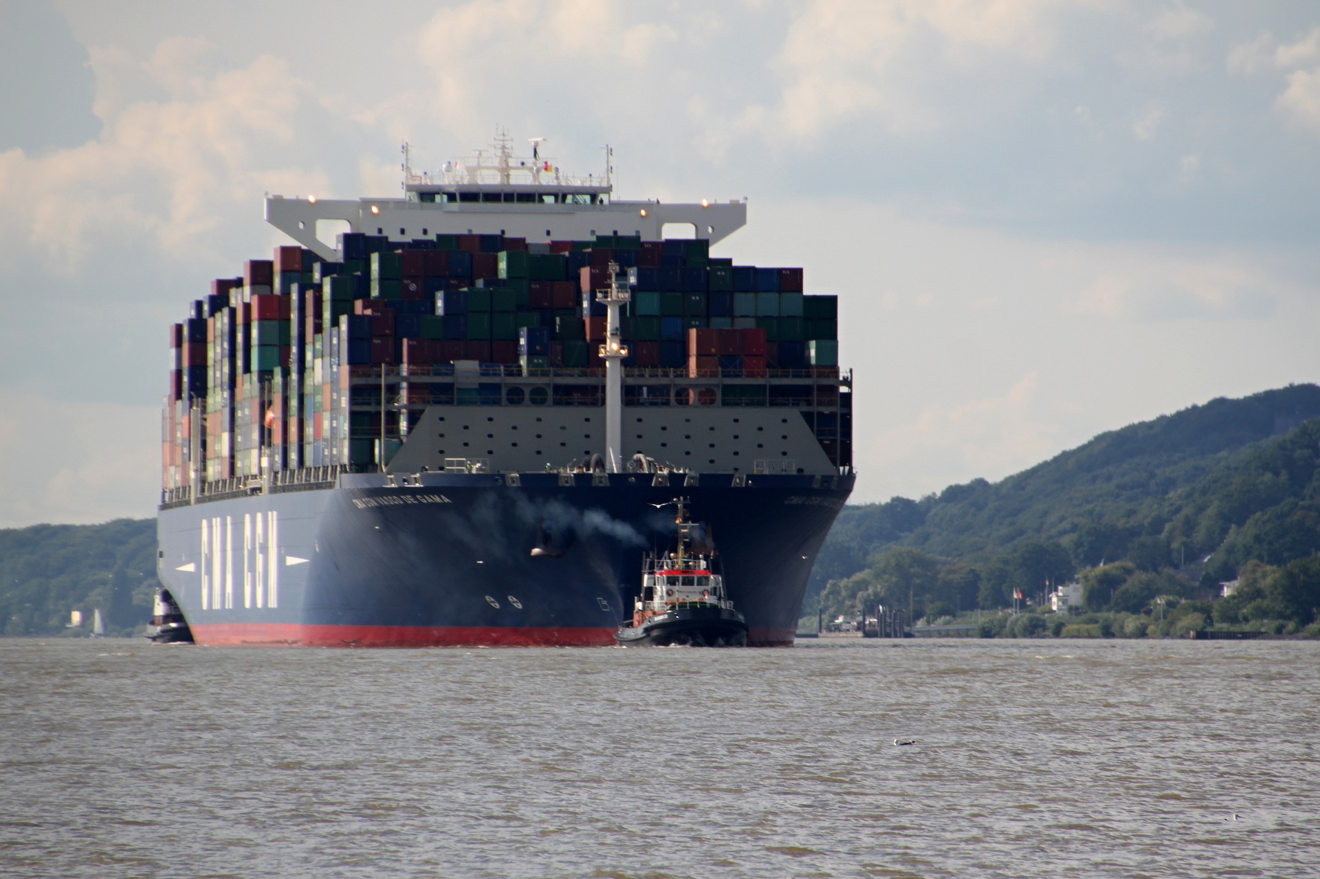 CMA CGM und MSC ordern Mega-Carrier mit 22.000 TEU