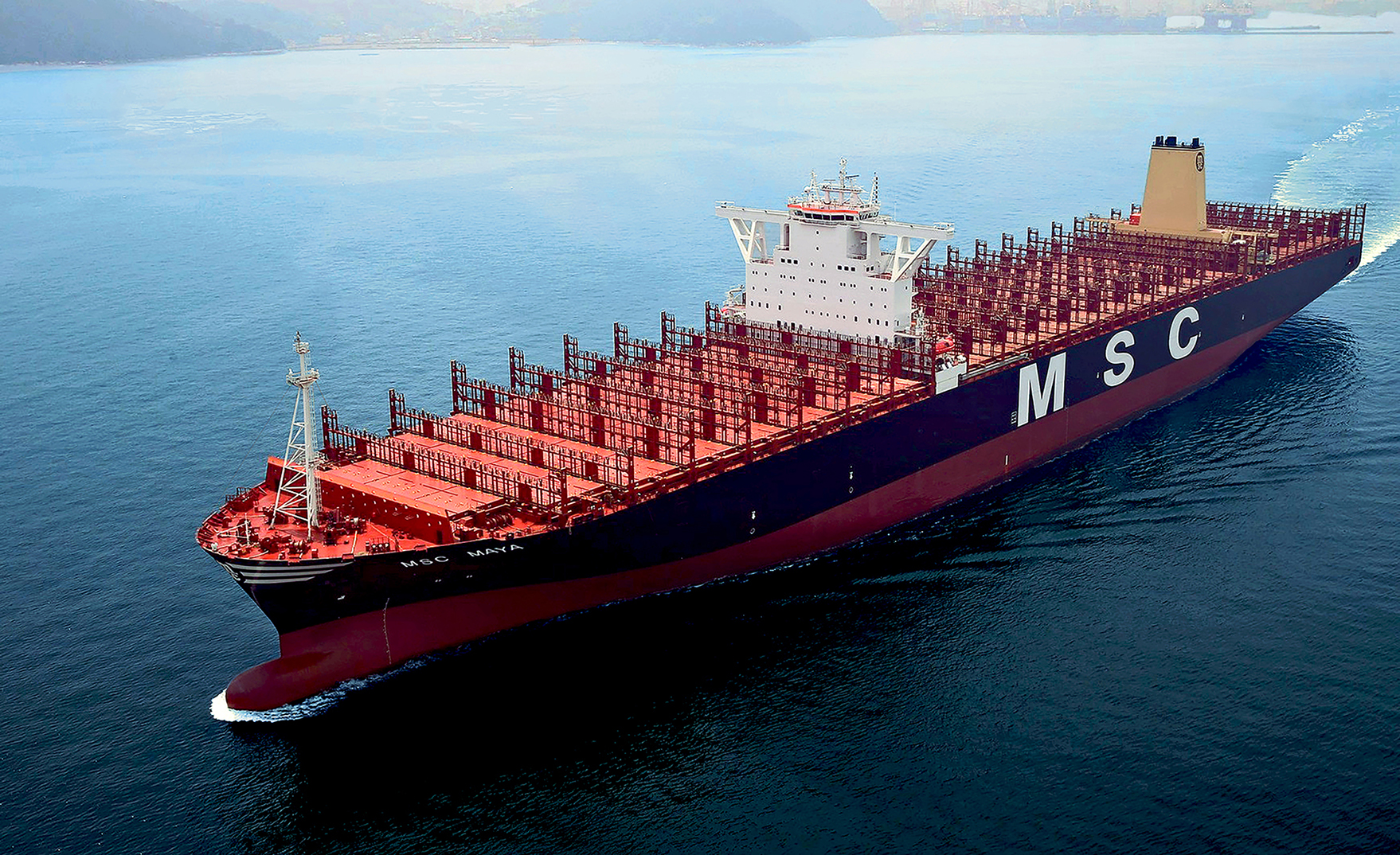 Mega-Carrier: Ablieferungswelle kommt 2018 ins Rollen