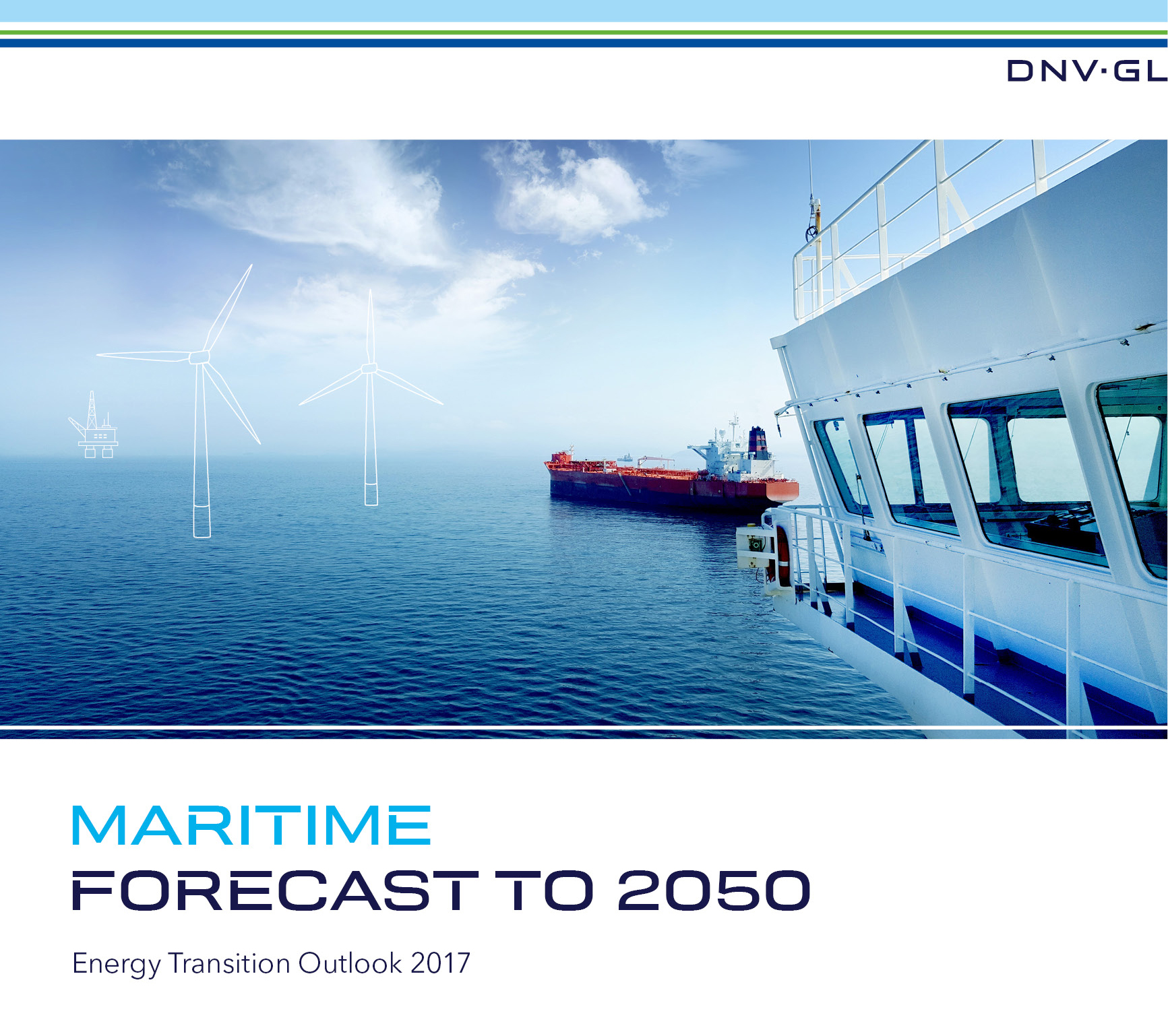 Energy Transition Outlook: Erdgas 2050 zweitwichtigster Schiffstreibstoff