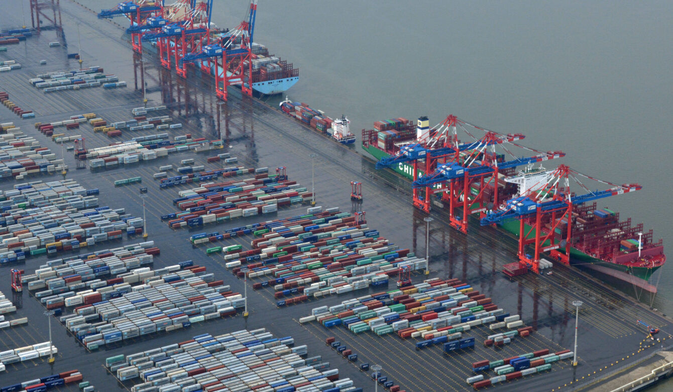 BLG Logistics: JadeWeserPort wird an Bedeutung gewinnen • Mehr ...