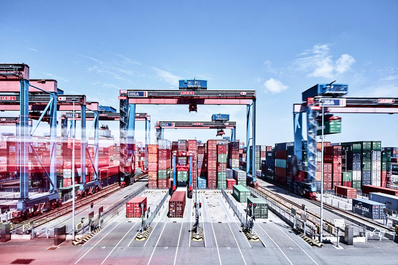 Senat gibt grünes Licht für HHLA-Deal mit MSC