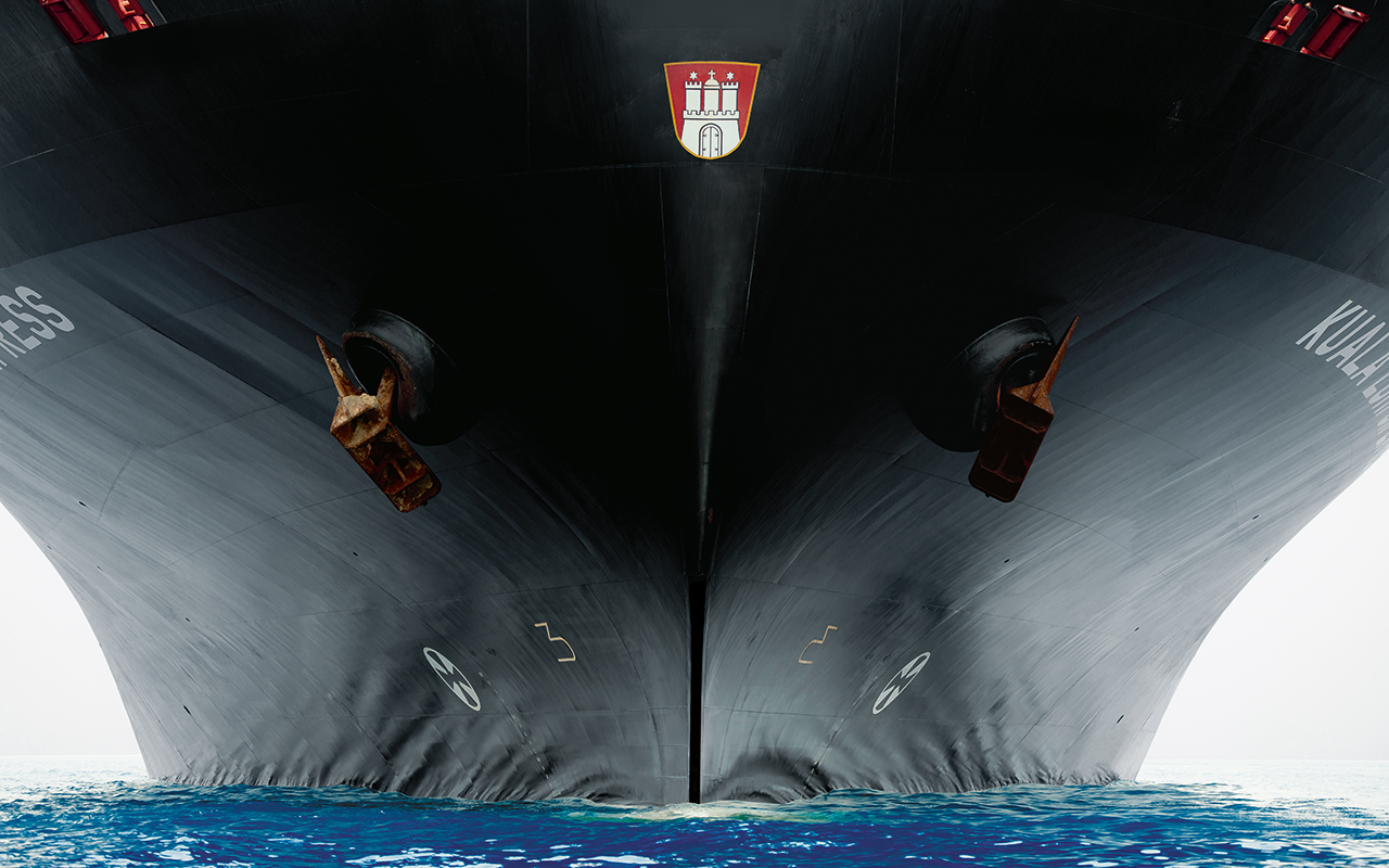 Hapag-Lloyd rüstet fünf Schiffe auf Methanol-Antrieb um